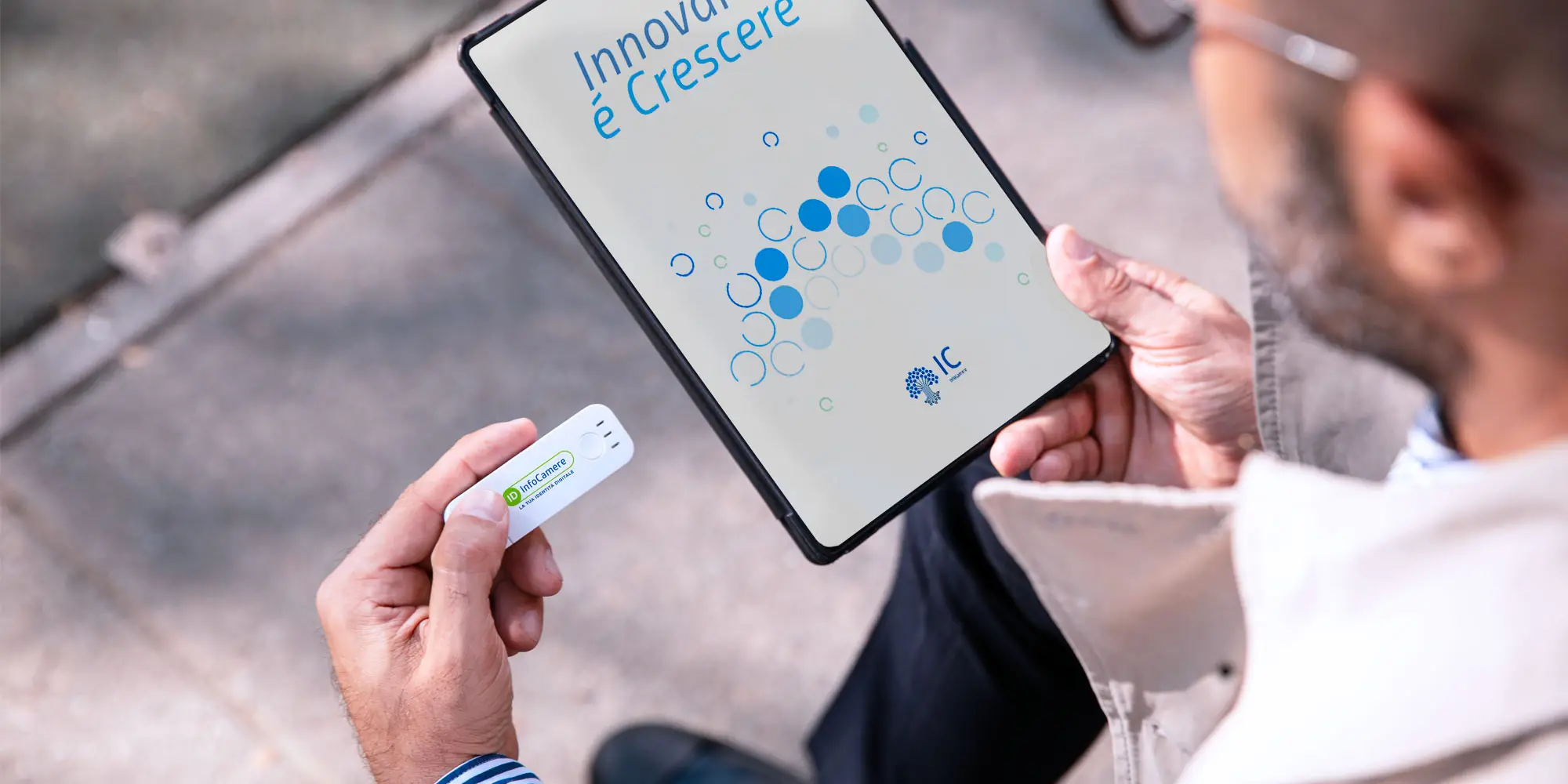 ID Token Digital DNA, la firma elettronica qualificata